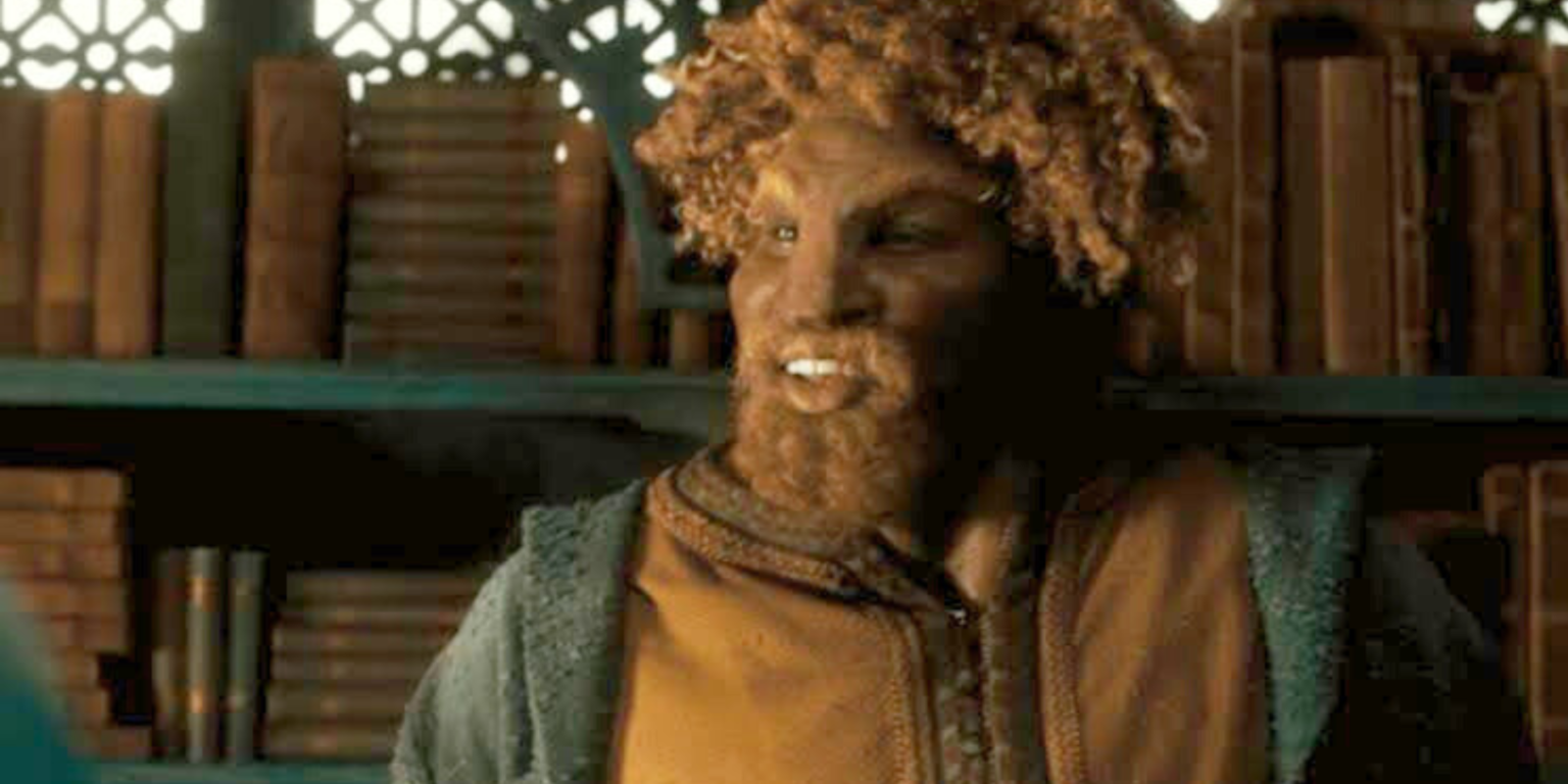 Why The Wheel Of Time Season 1 Faked Loial’s Death – TVovermind