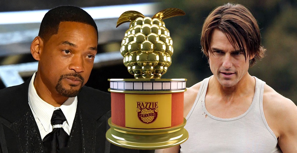 10 Actors You’d Be Surprised Won Razzies - TVovermind