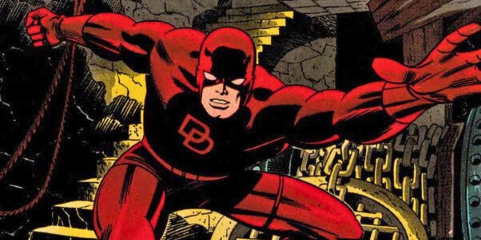 8 Things You Didn’t Know About Marvel’s Daredevil - TVovermind