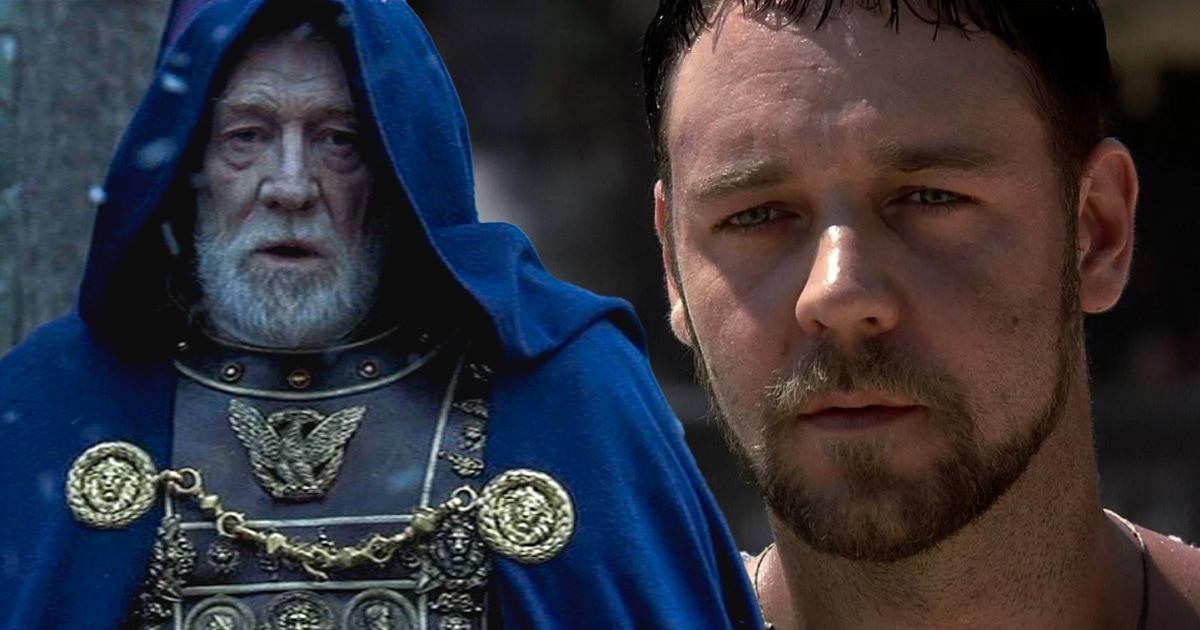 5 Iconic Lines From Gladiator That Were Just Improv – TVovermind