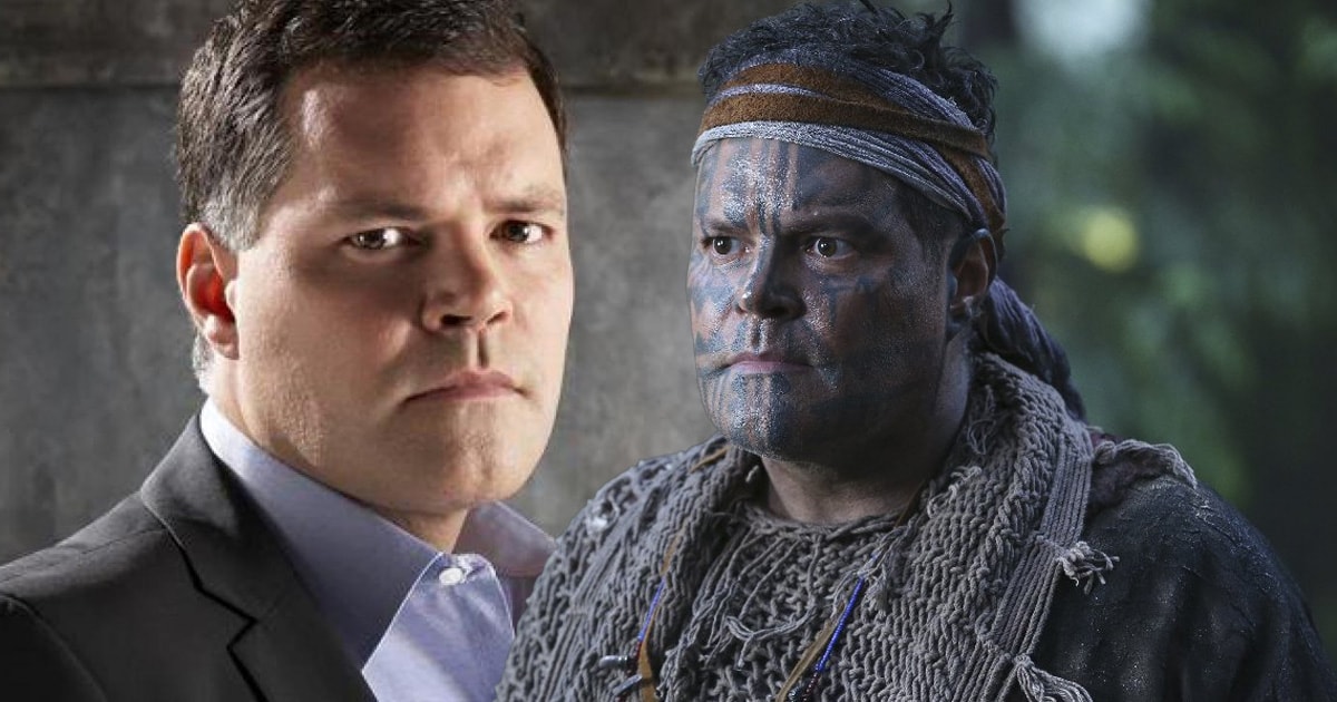 5 Things You Didn’t Know About Battlestar Galactica’s Aaron Douglas ...