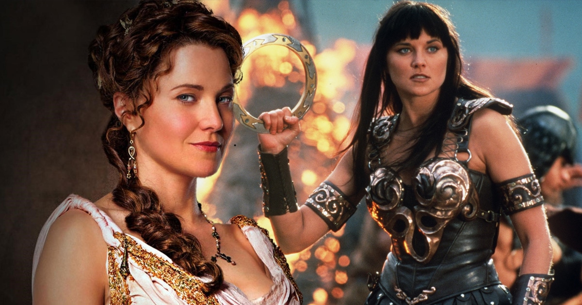 5 Things You Didn’t Know About Lucy Lawless – TVovermind