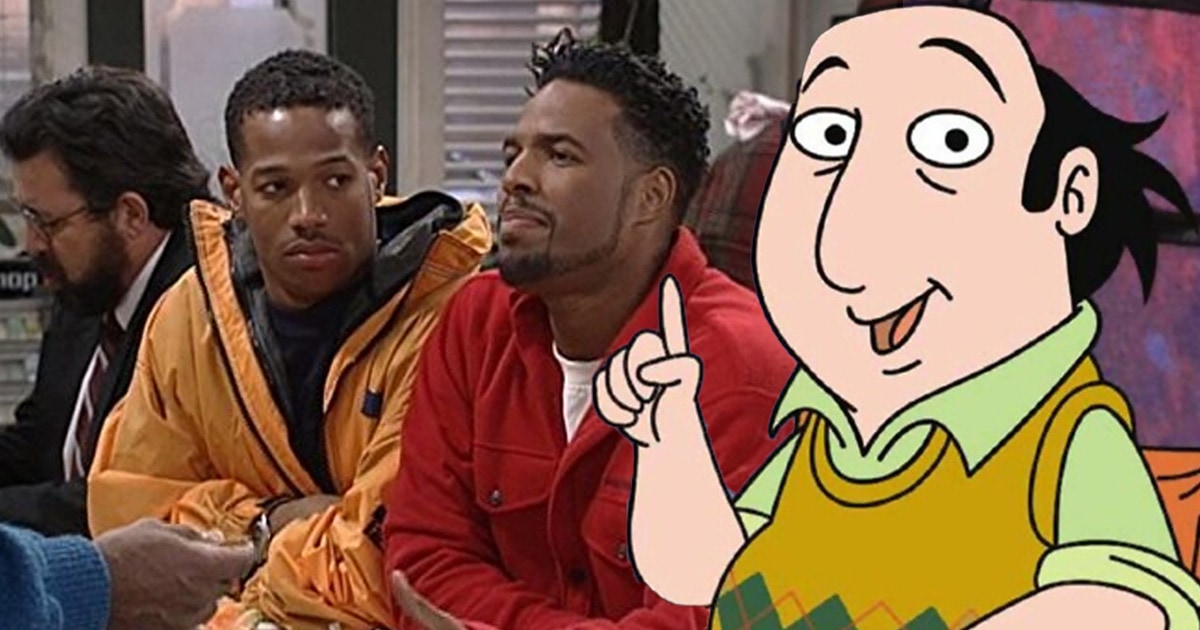 6 Most Underrated Comedy TV Shows Of The 90s - TVovermind