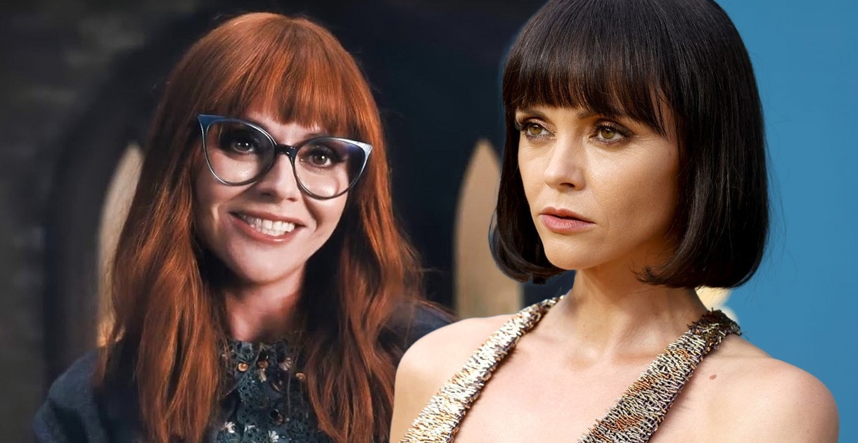 6 Things You Didn’t Know About Yellowjackets’ Christina Ricci – TVovermind