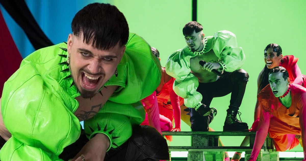6 Things You Didn’t Know About Eurovision’s Käärijä – TVovermind