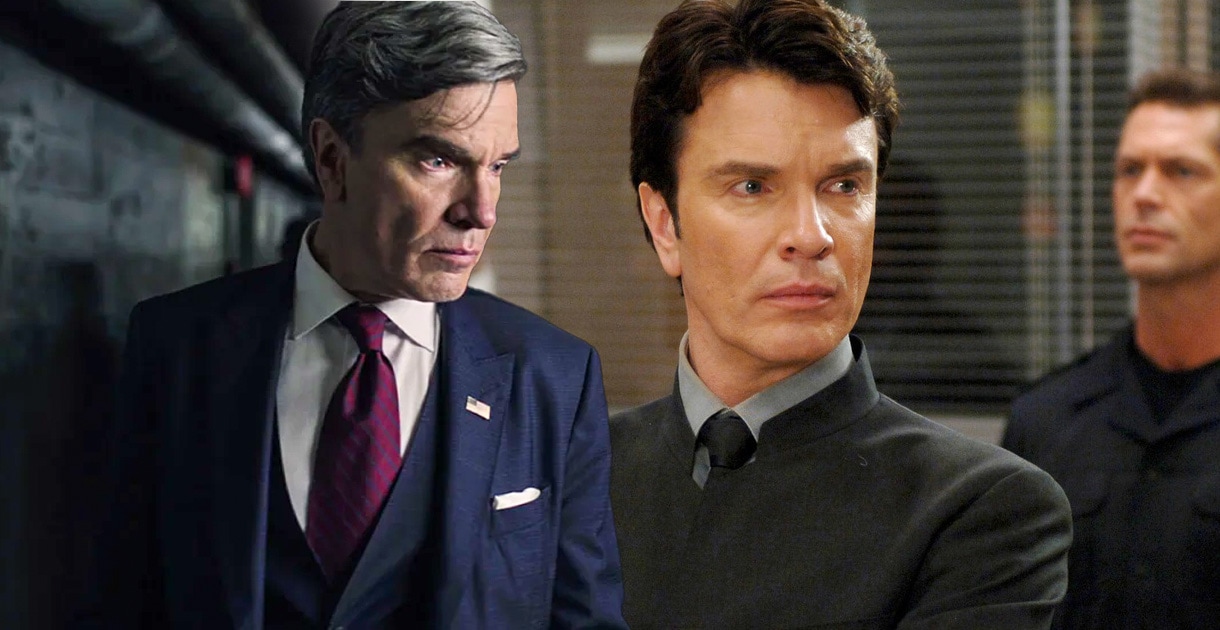 6 Things You Didn’t Know About The Night Agent’s Christopher Shyer ...