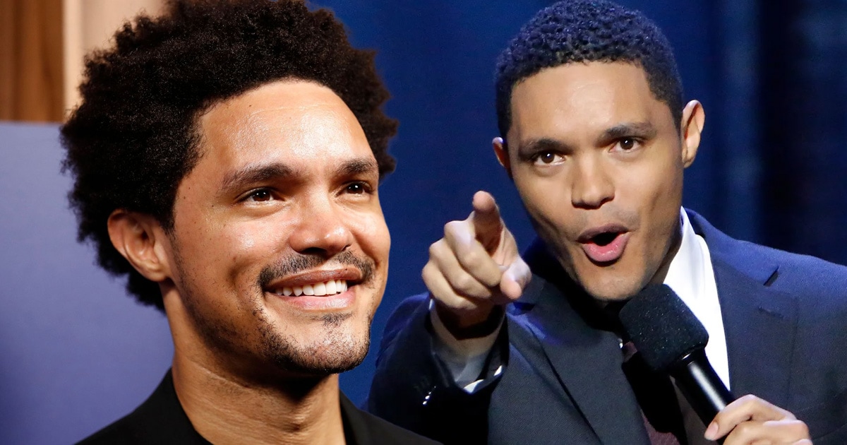 6 Things You Didn T Know About Trevor Noah Tvovermind
