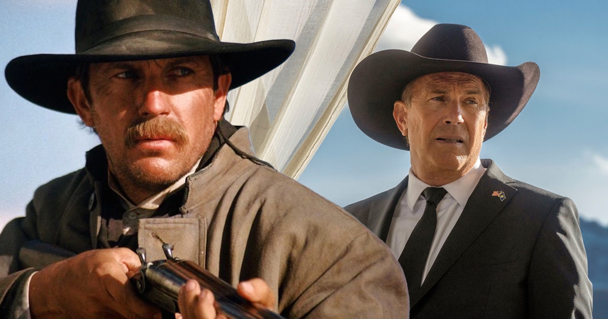 7 Best Kevin Costner Western Movies & TV Shows – TVovermind