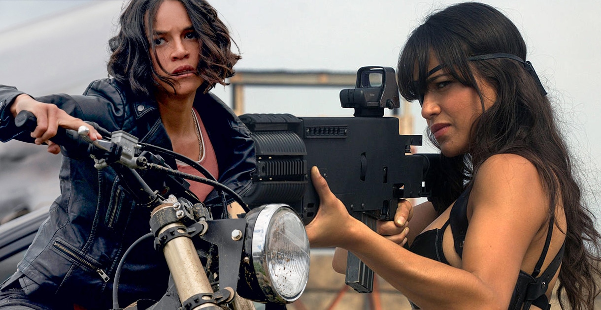7 Things You Didn’t Know About Fast and Furious’ Michelle Rodriguez ...