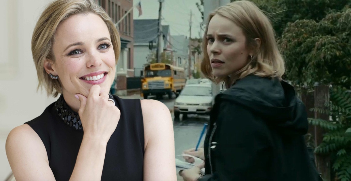 7 Things You Didnt Know About The Notebooks Rachel Mcadams Tvovermind