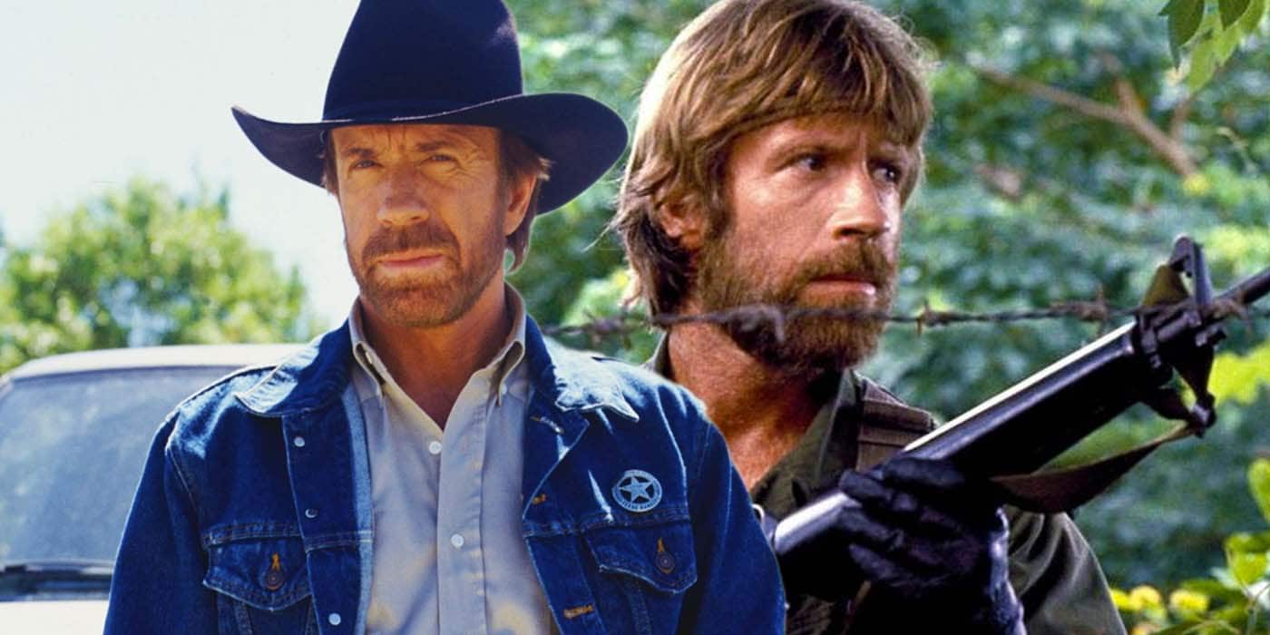 7 Things You Didn’t Know About The Delta Force’s Chuck Norris – TVovermind