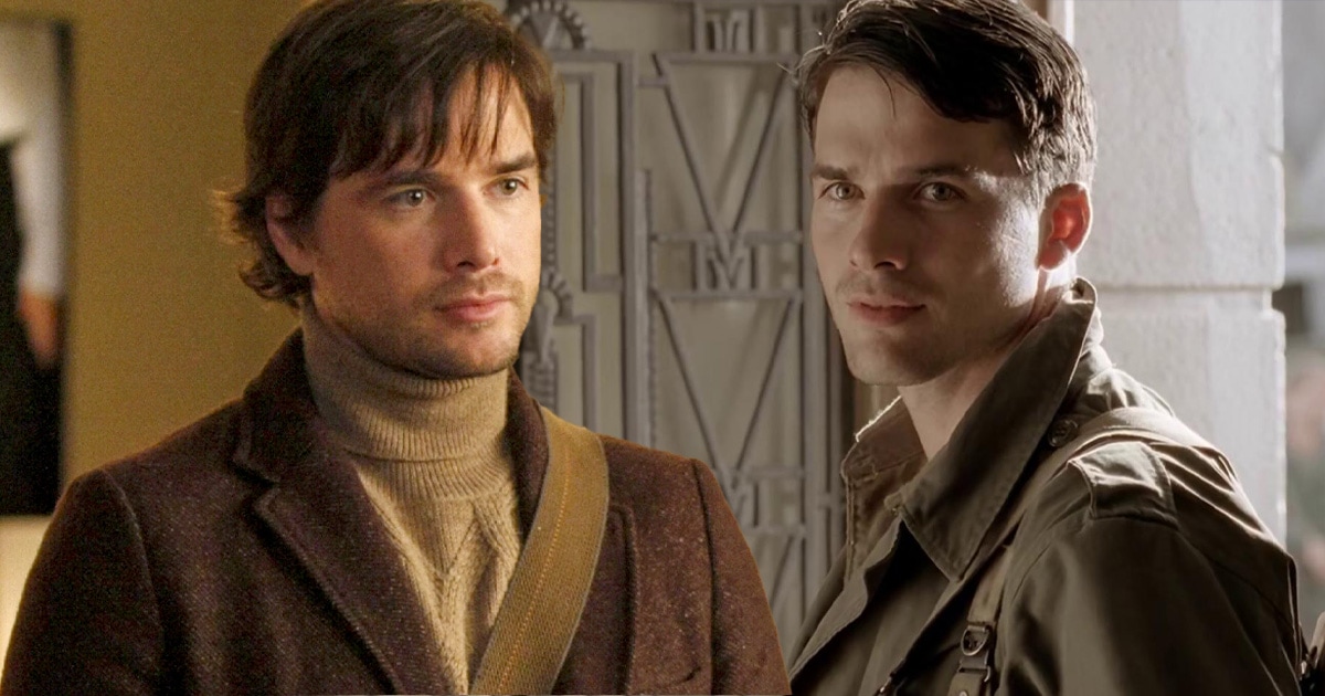 8 Things You Didn’t Know About Gossip Girl’s Matthew Settle – TVovermind