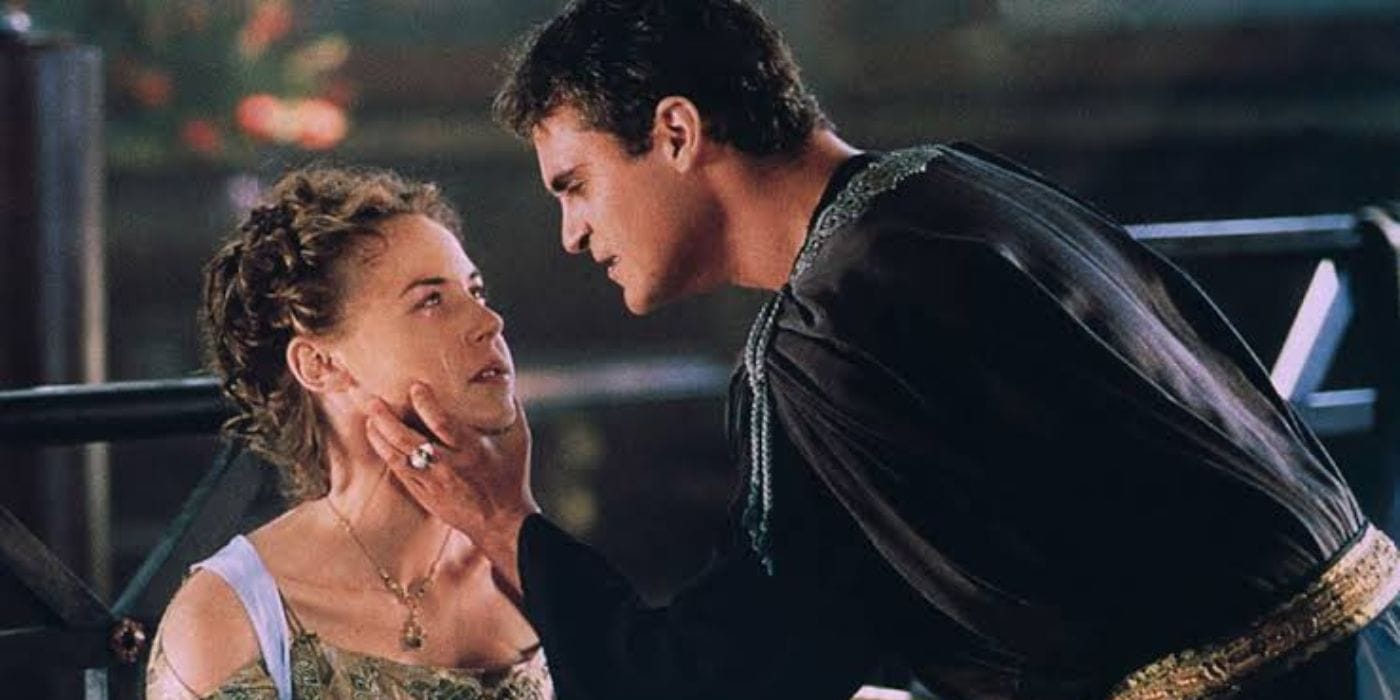 5 Iconic Lines From Gladiator That Were Just Improv – TVovermind