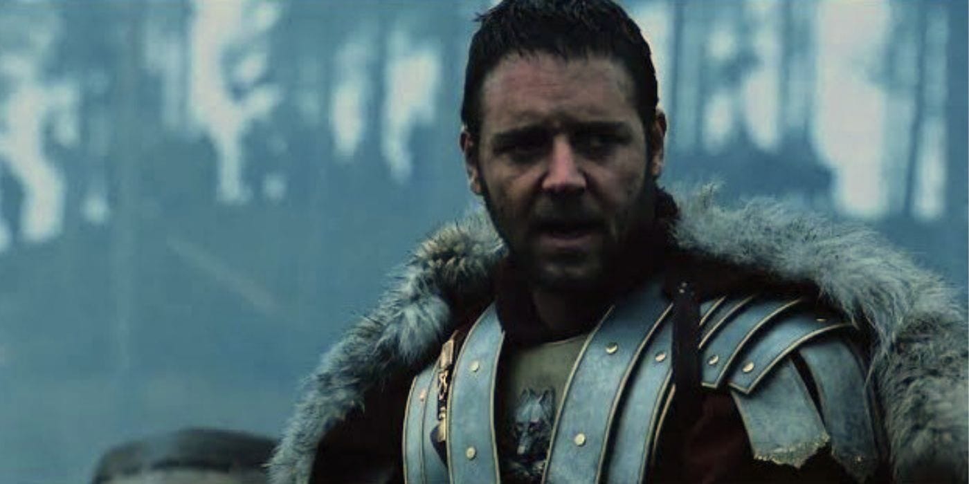 5 Iconic Lines From Gladiator That Were Just Improv – TVovermind