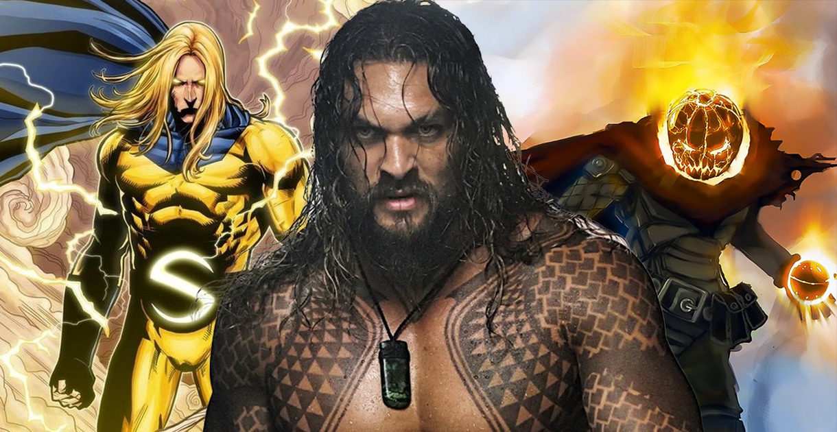 5 Marvel Characters Jason Momoa Would Be Perfect For - TVovermind