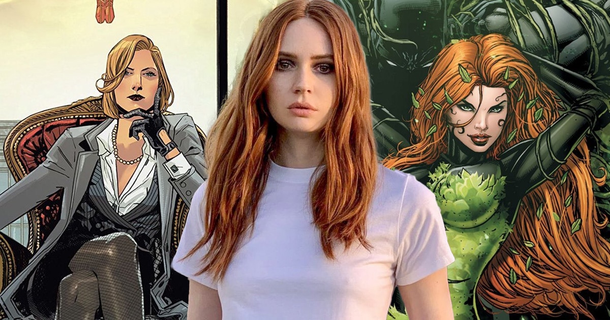 5 DC Comic Book Characters Karen Gillan Could Play In The DCU – TVovermind