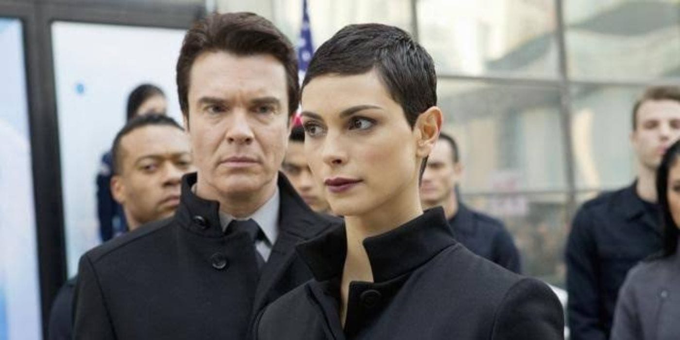 6 Things You Didn’t Know About The Night Agent’s Christopher Shyer ...