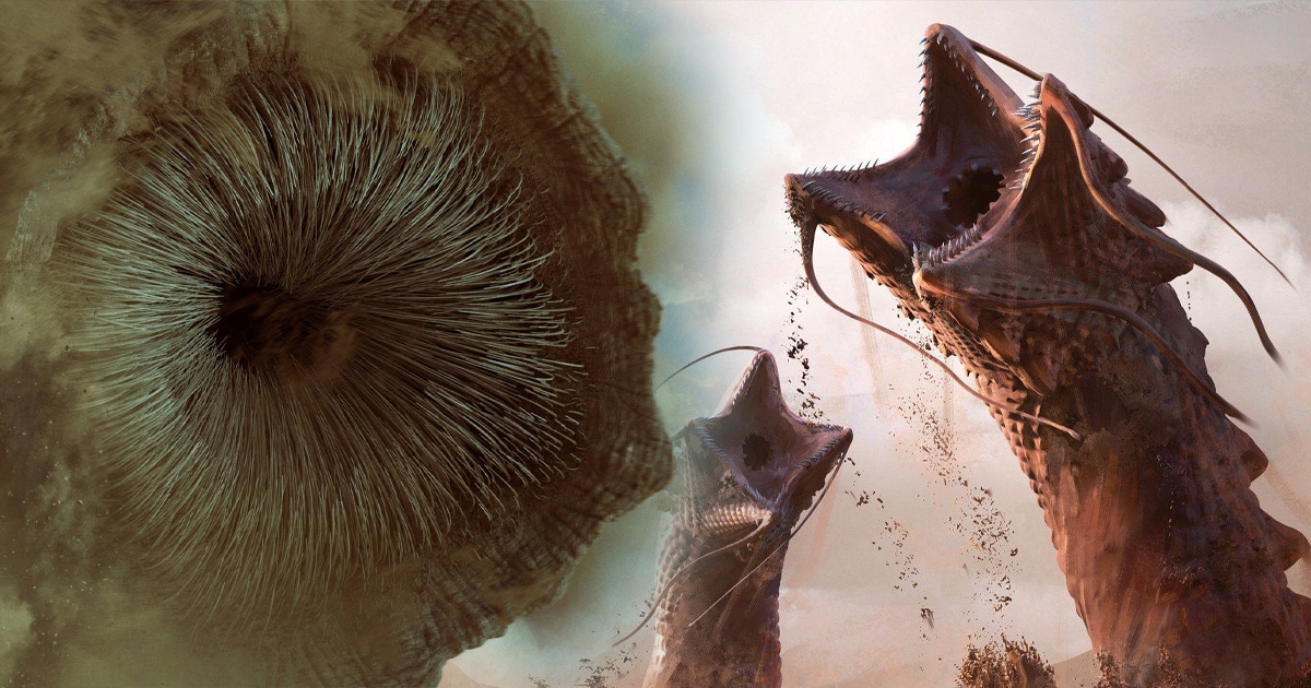 Dune’s Sandworms Are Set For A Wild Scene In Part Two – TVovermind