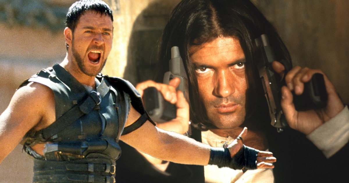 Every Actor That Russell Crowe Beat To Play Gladiator’s Maximus ...