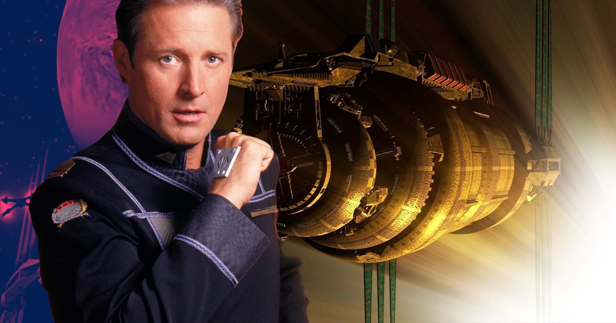 Everything We Know About The Planned Babylon 5 TV Reboot - TVovermind