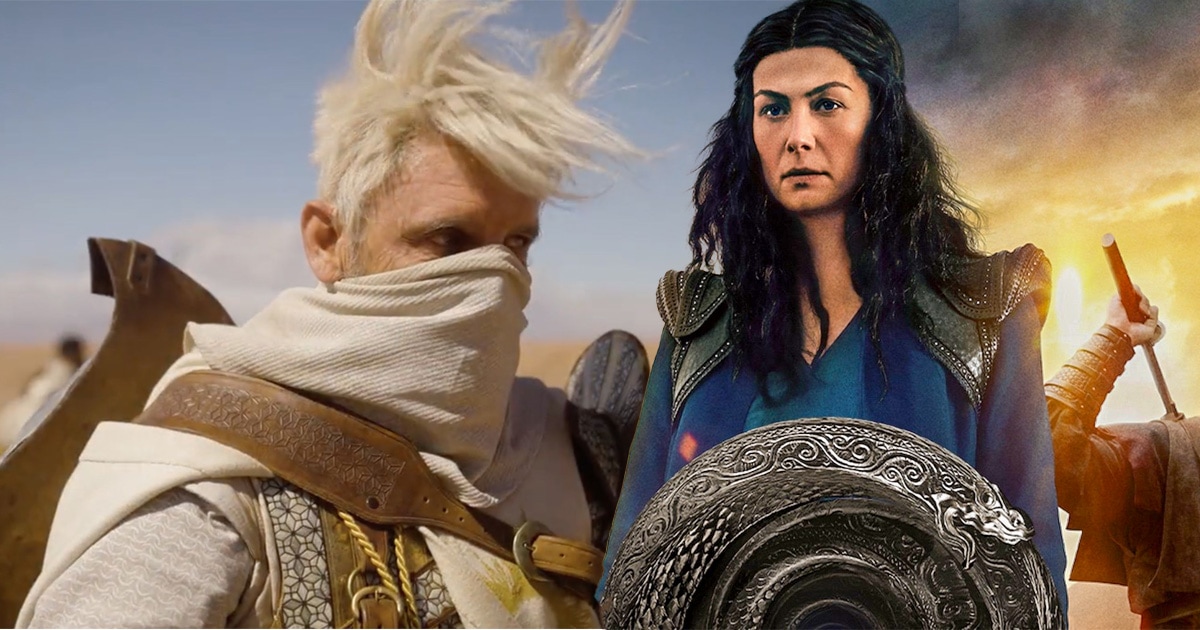 Everything We Know About The Wheel Of Time Season 2 - TVovermind