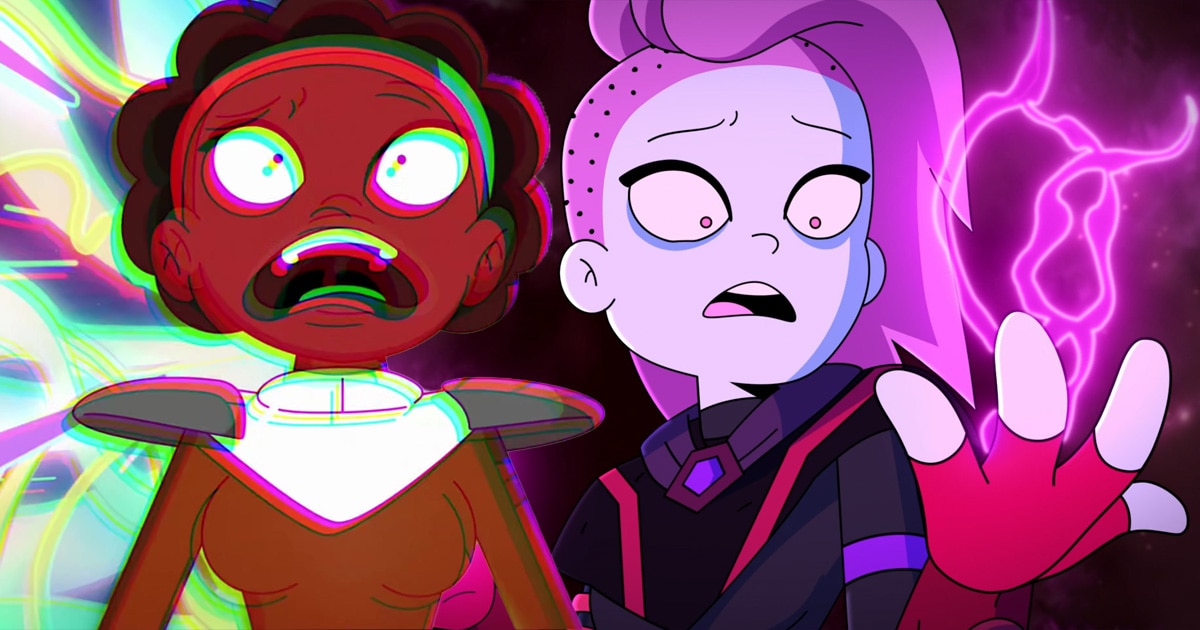 How the Women of Final Space Pushed the Story Forward - TVovermind