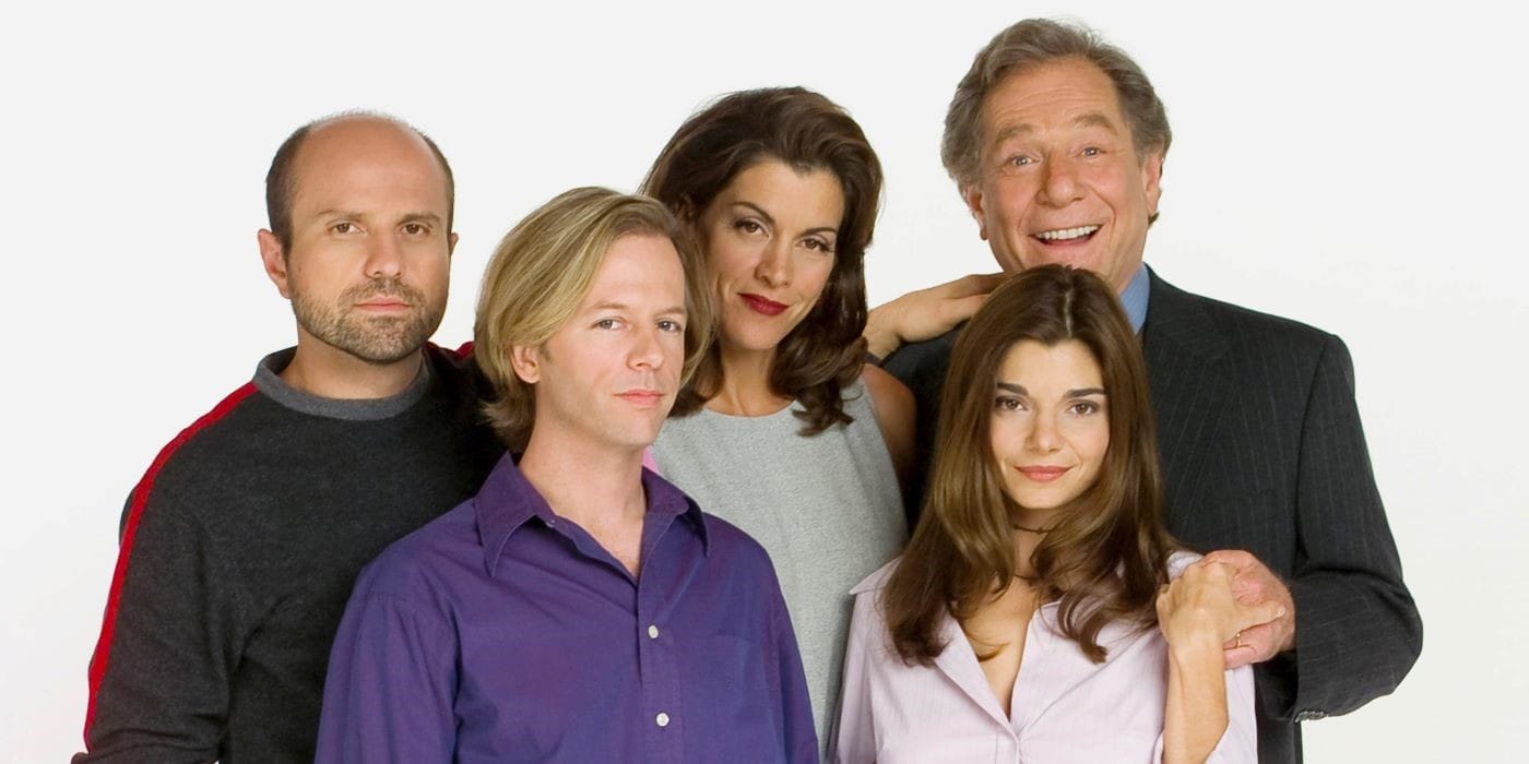 6 Most Underrated Comedy TV Shows Of The 90s - TVovermind