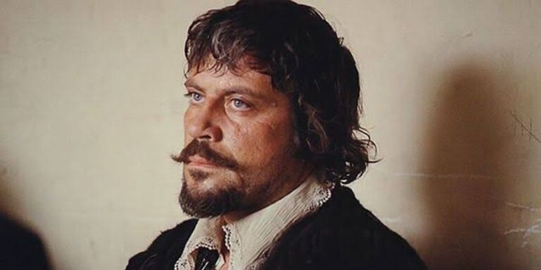 9 Things You Didn’t Know About Gladiator’s Oliver Reed – TVovermind