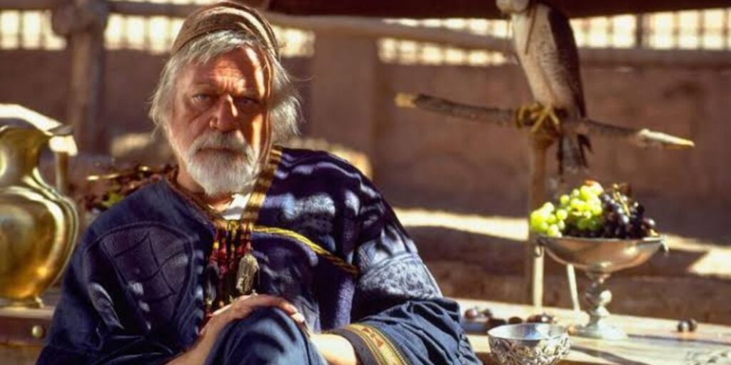 9 Things You Didn’t Know About Gladiator’s Oliver Reed – TVovermind