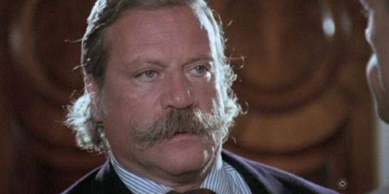 9 Things You Didn’t Know About Gladiator’s Oliver Reed – TVovermind