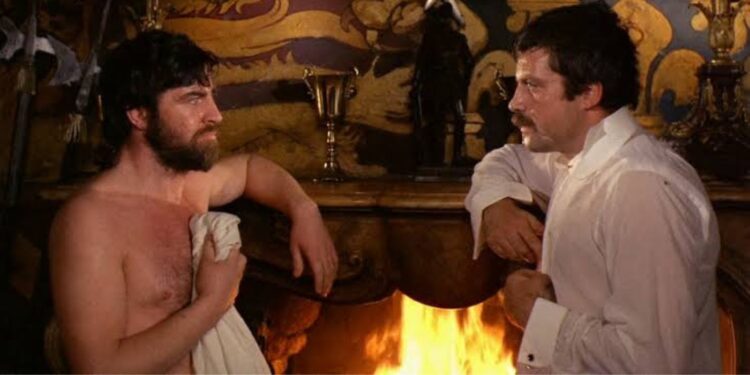 9 Things You Didnt Know About Gladiators Oliver Reed Tvovermind