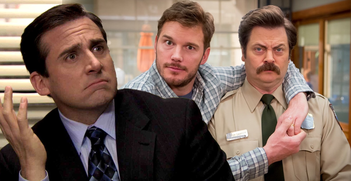 How Parks and Recreation Did This One Thing Better Than The Office ...