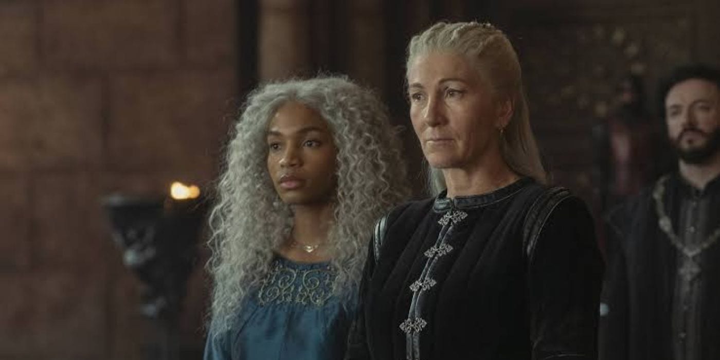 5 House Of The Dragon Characters Who Deserved Better - TVovermind