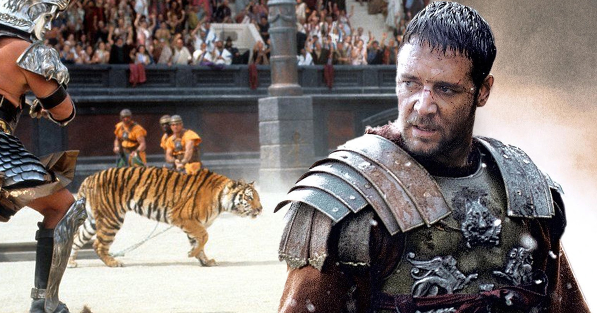 Ridley Scott’s Gladiator Used CGI For 1 Sad Reason – TVovermind