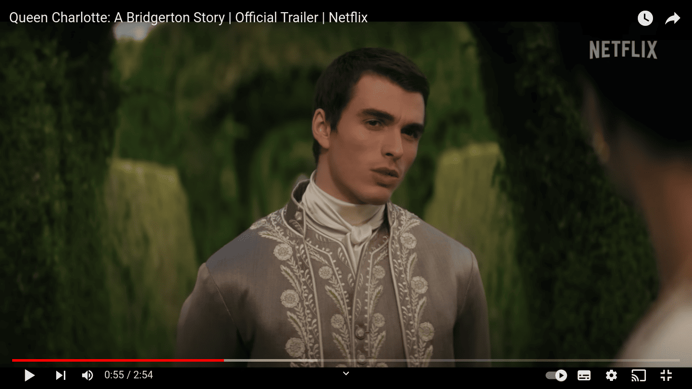 6 Things You Didn’t Know About Queen Charlotte’s Corey Mylchreest ...