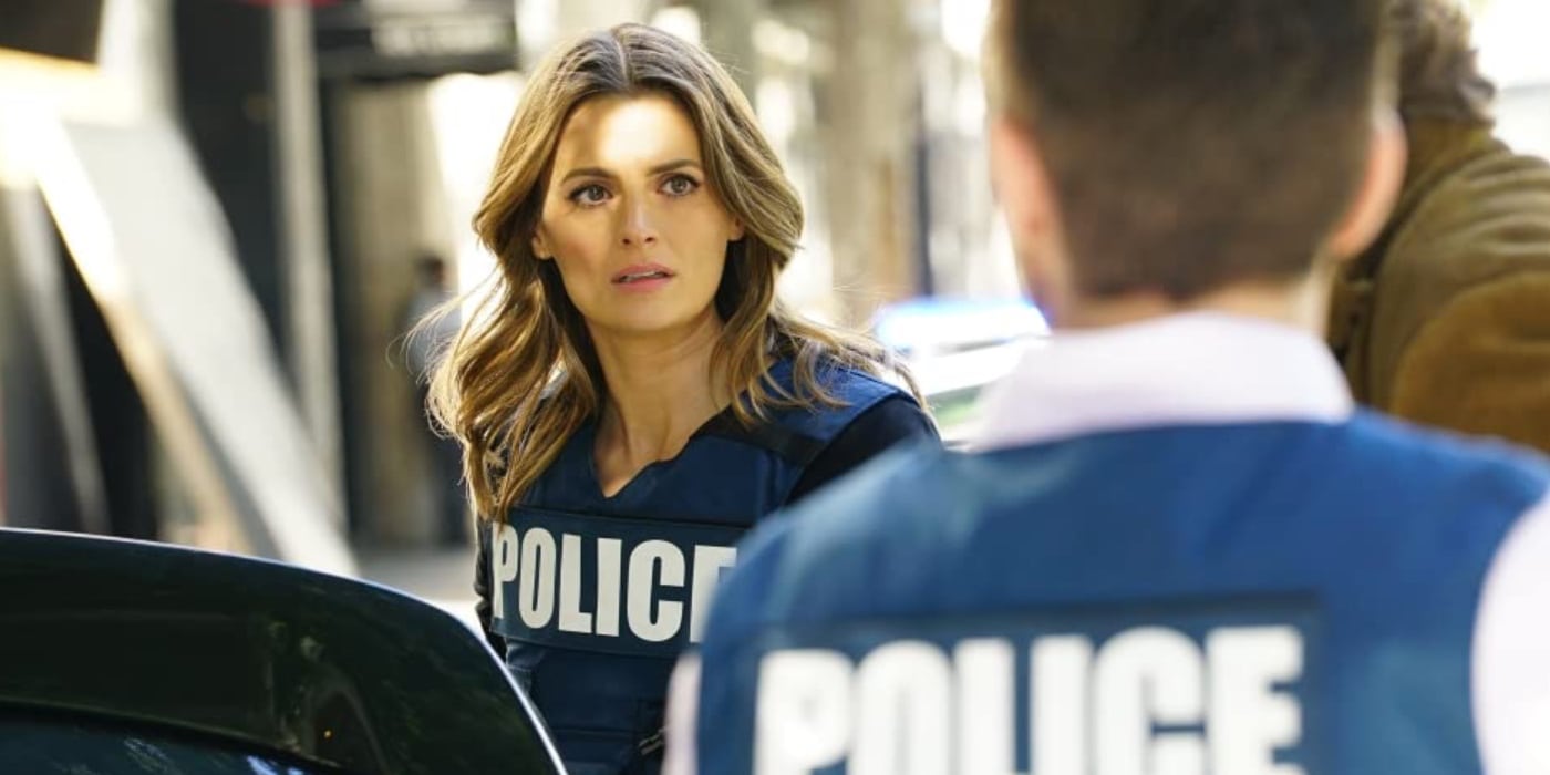 7 Things You Didn’t Know About Castle’s Stana Katic – TVovermind