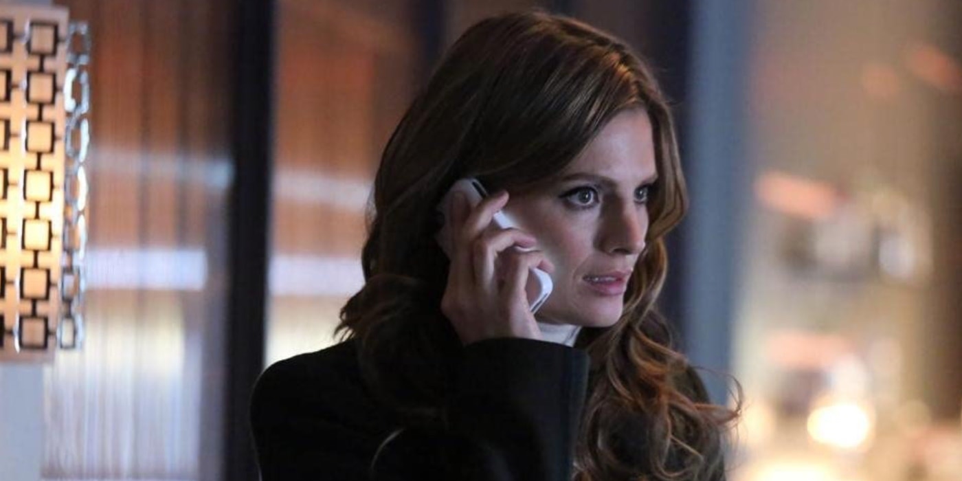 7 Things You Didn’t Know About Castle’s Stana Katic – TVovermind