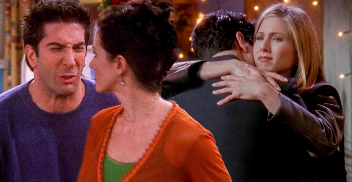 The 10 Best Episodes Of Friends According To IMDb – TVovermind