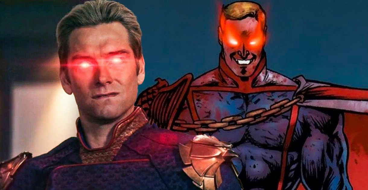 Can The Boys Still Recreate THAT Major Homelander Twist From The Comics ...