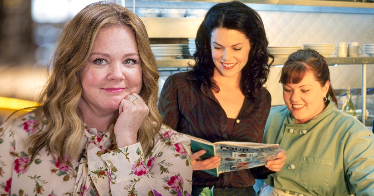 The Credits You Forgot Melissa McCarthy Had (Including Gilmore Girls) - TVovermind