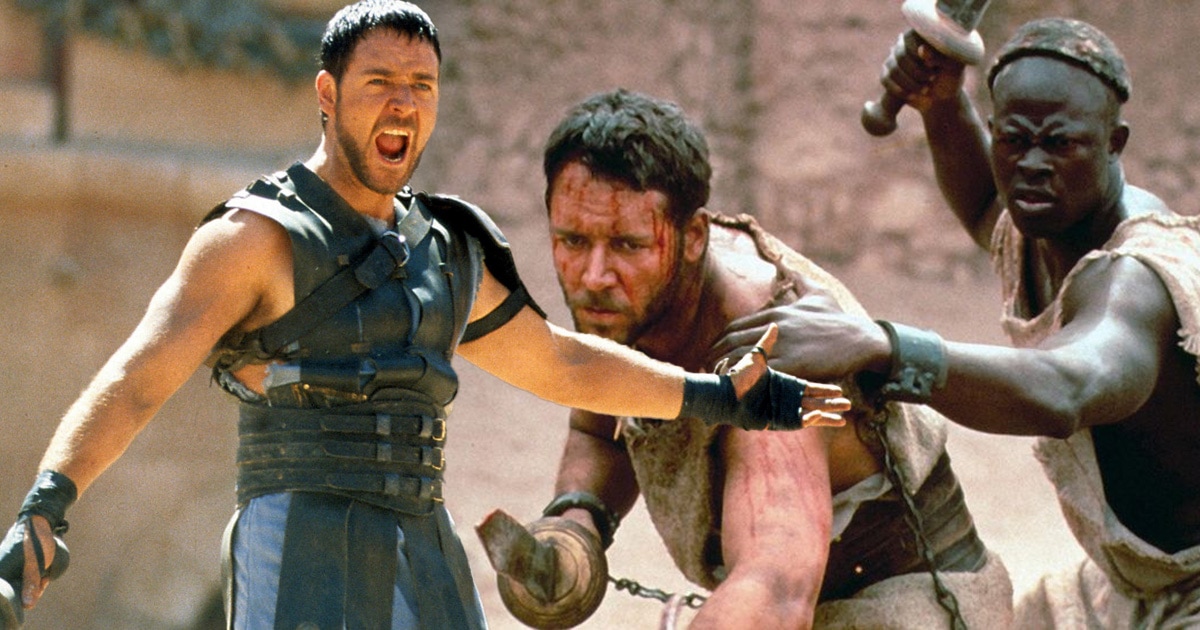 The Long Wait For Gladiator 2 Has Nothing On The Original - TVovermind
