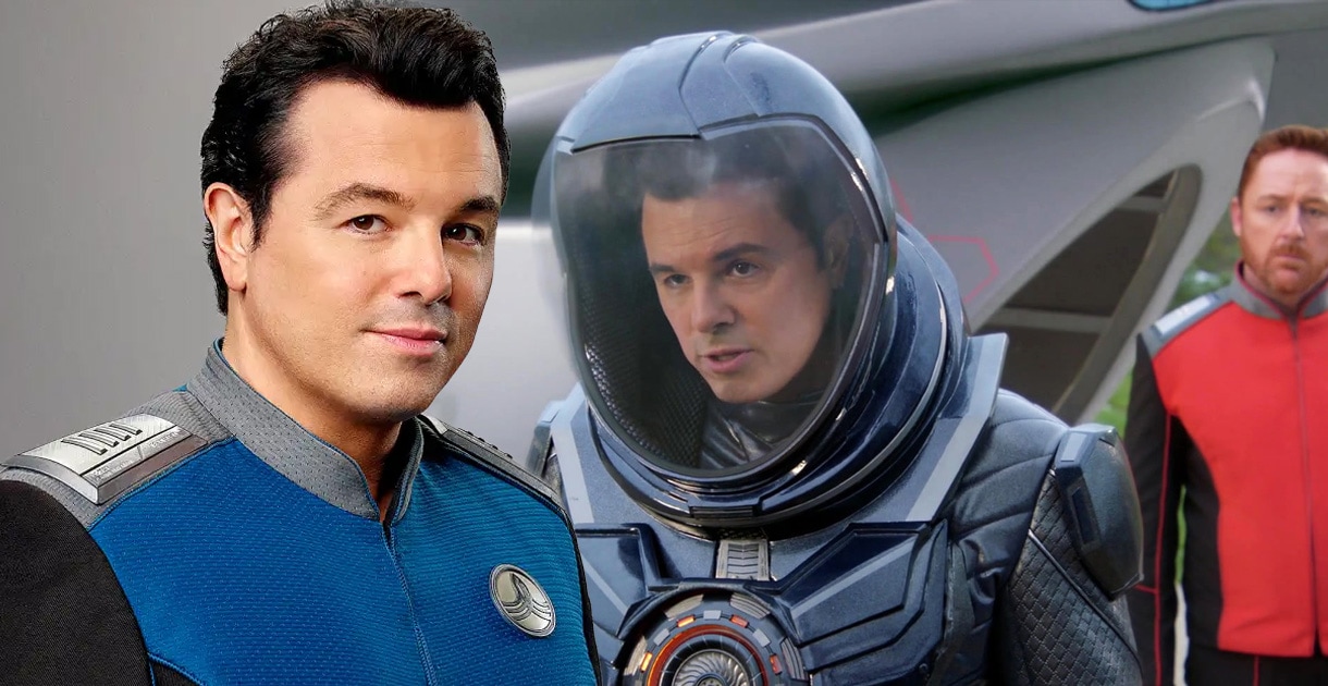 The Orville Is Sci-Fi’s Underrated Gem - TVovermind