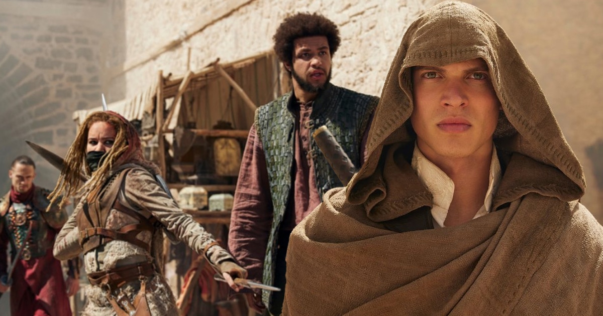 The Wheel Of Time Season 2 Release Date & What Those First Looks Mean ...