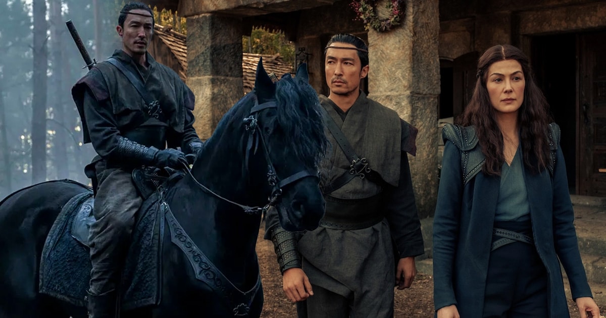 The Wheel Of Time: Aes Sedai & Warders Explained – TVovermind