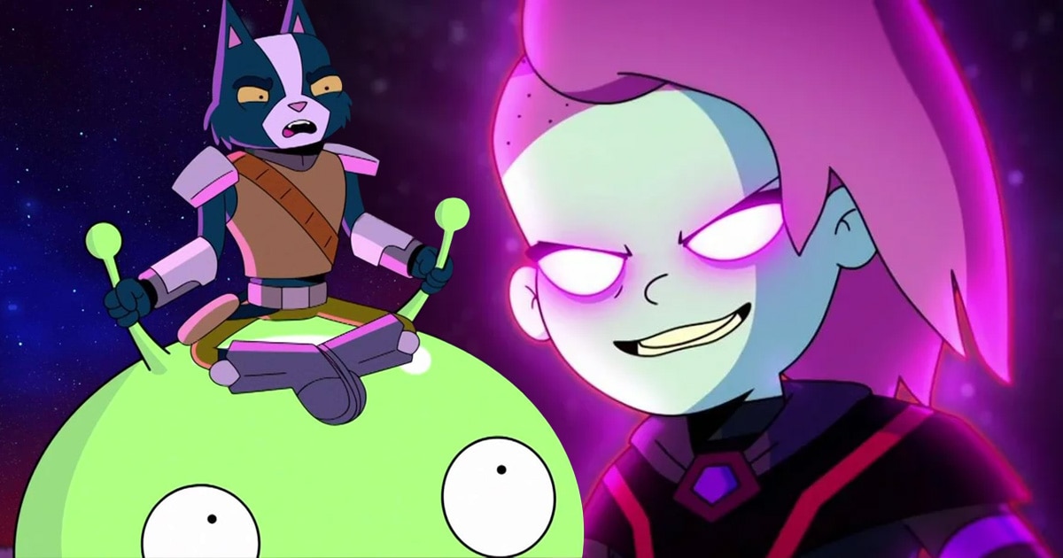 This Character Has the Most Tragic Story in Final Space - TVovermind