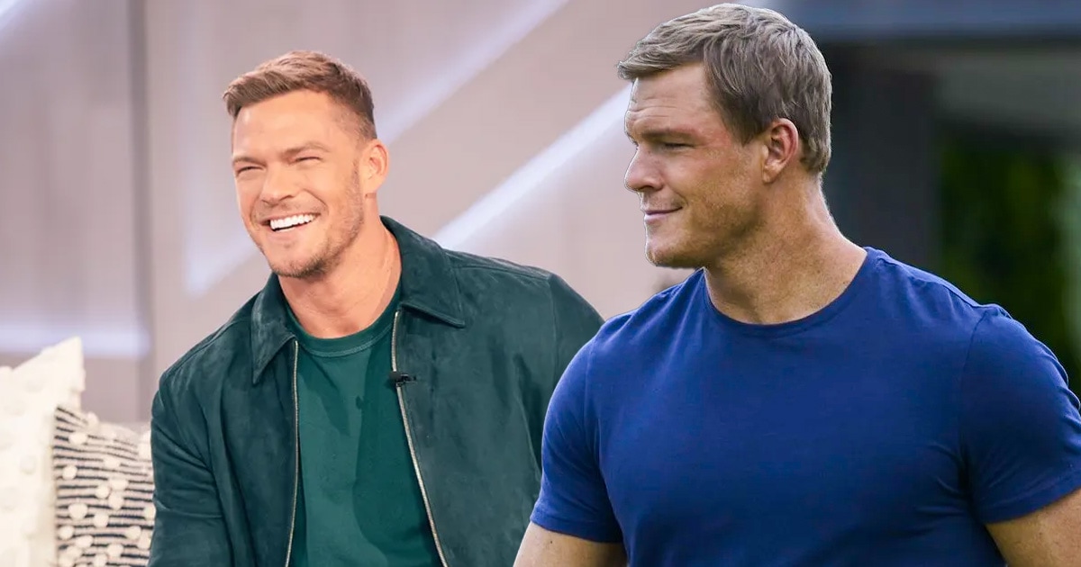 This Show Proves Alan Ritchson Should Do More Comedy – TVovermind