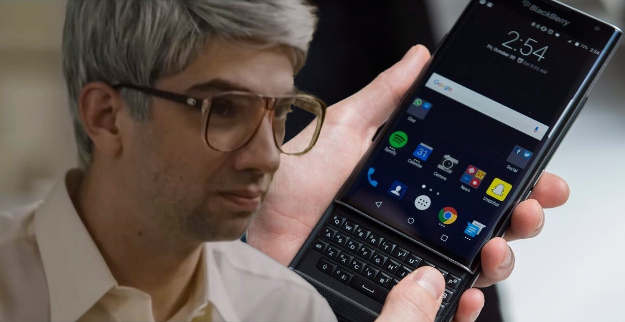 What Happened After BlackBerry? Where the Company is Today? - TVovermind