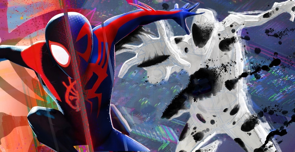 Who Is The Spot From Spider-Man: Across The Spider-Verse? - TVovermind