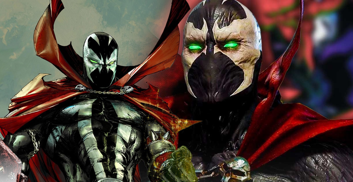 Why The Spawn Reboot Should Be A Live-Action Series Instead - TVovermind