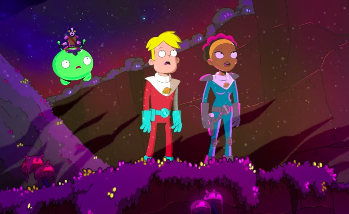 Every Final Space Season, Ranked - TVovermind